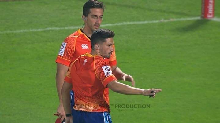 Jérémy ROZIER : Sélectionné pour l’Afrique du Sud