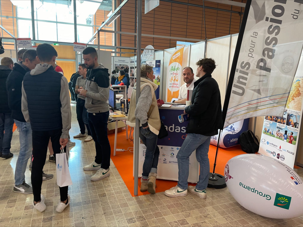 IREF au Salon de l’étudiant de Lyon