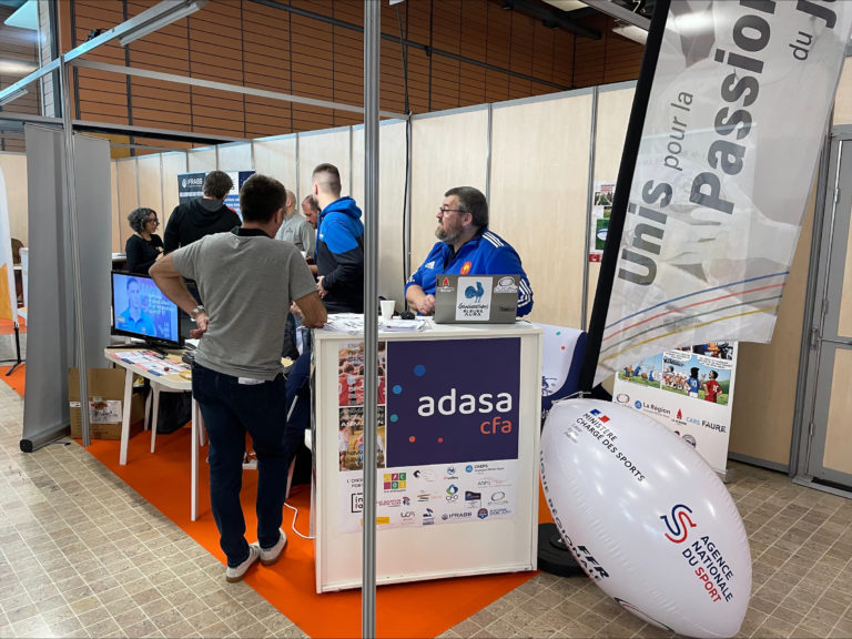 IREF au Salon de l’étudiant de Lyon